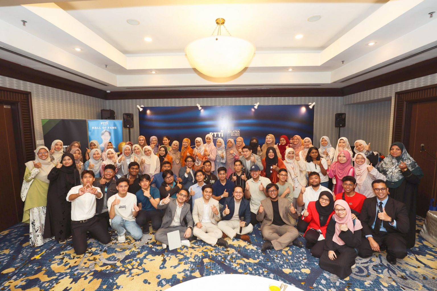 PTTI Lancar Insentif Dan Peraduan PTTI Better Results