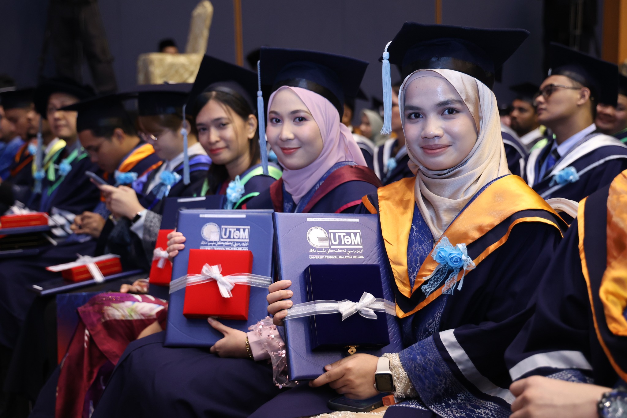 UTeM Juara Berganda MTUN Bagi Kebolehpasaran Graduan (GE) 2023