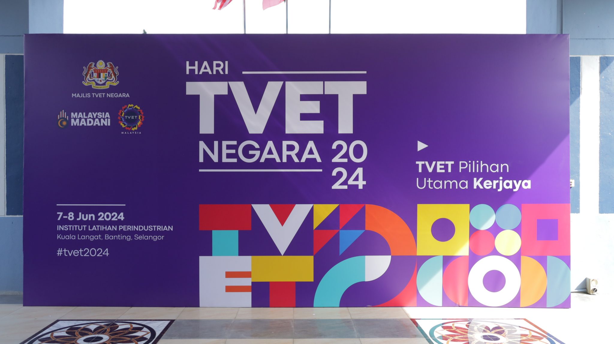 Bekas Pelajar TVET Mampu Buka Tiga Cawangan Syarikat Fabrikasi ...