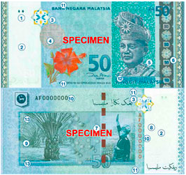 Ini Sejarah Penggunaan Mata Wang Ringgit Malaysia
