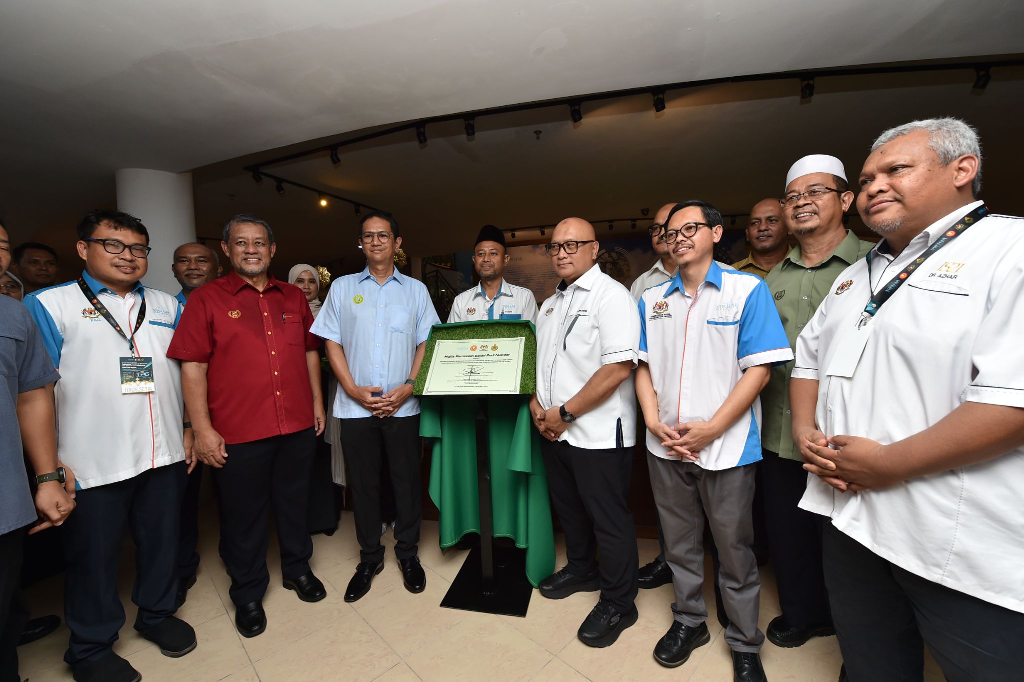 Penggunaan Teknologi Nuklear Aman Untuk Pembangunan Negara Bakal Meningkat