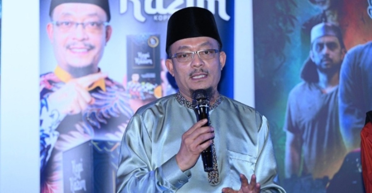 Ustaz Kazim Sedia Berlakon Watak Jahat