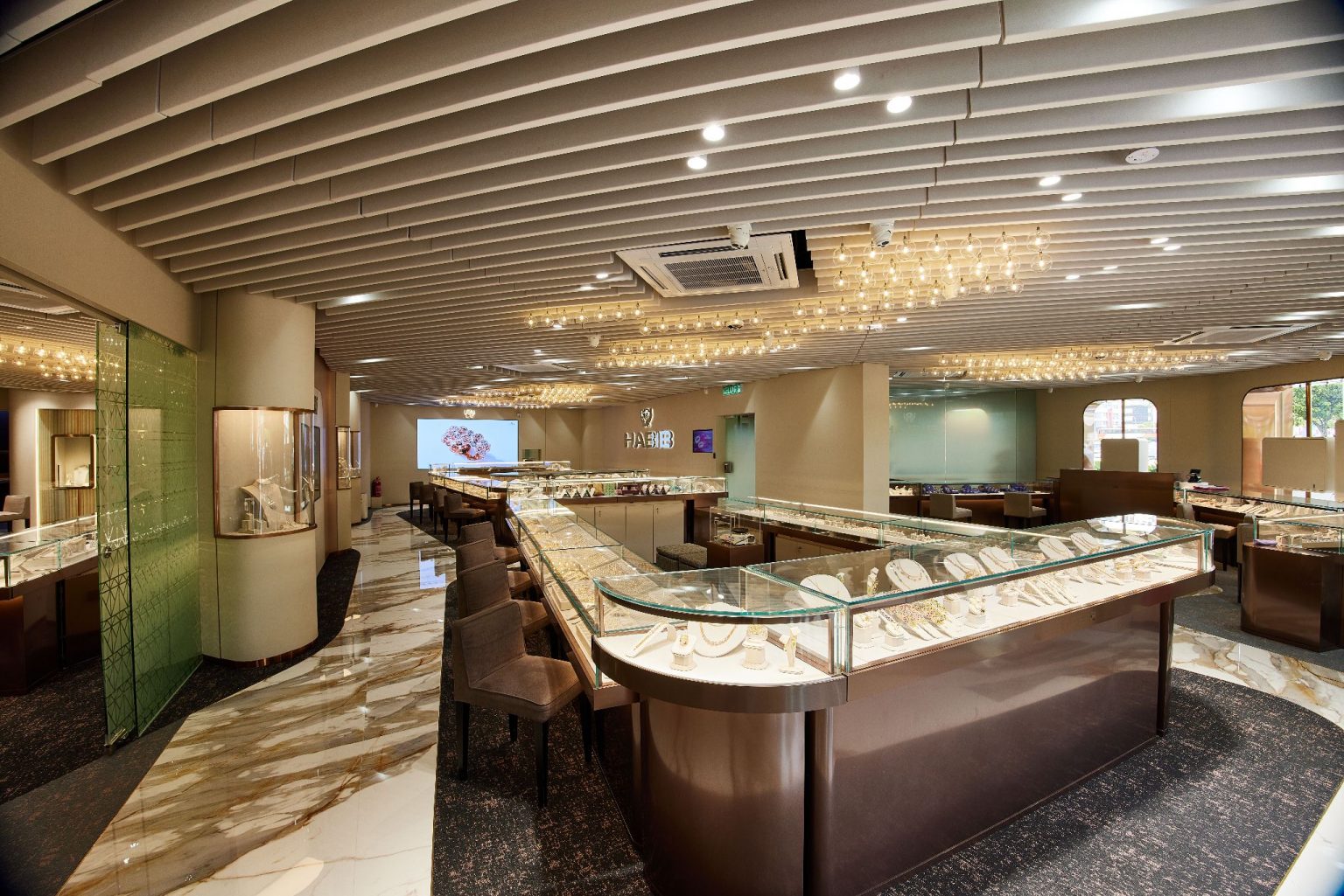 HABIB Takrif Semula Peruncitan Barangan Kemas Di Malaysia Dengan Evolusi Bilik Pameran Flagship ...