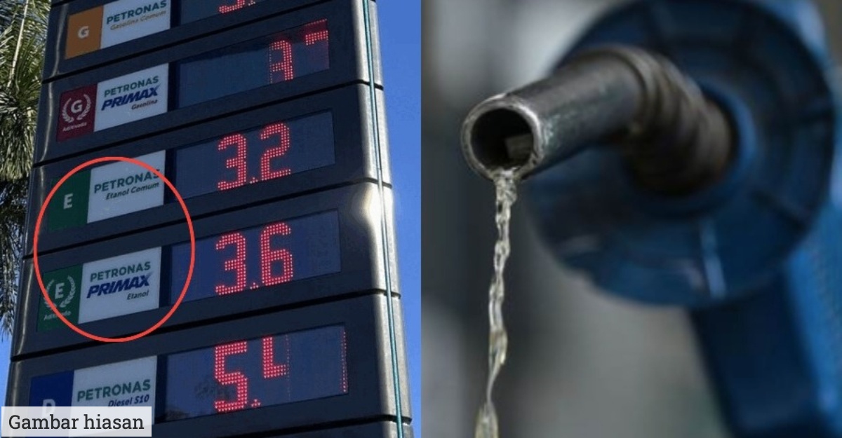 Dihasilkan Dari Tebu, Ketahui Mengenai Bahan Api Etanol Yang Digunakan ...