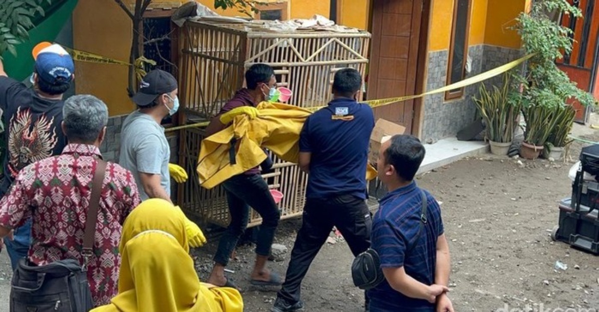 Dipercayai Tumpahkan Air, Budak 3 Tahun Maut Dipukul Ibu Bapa