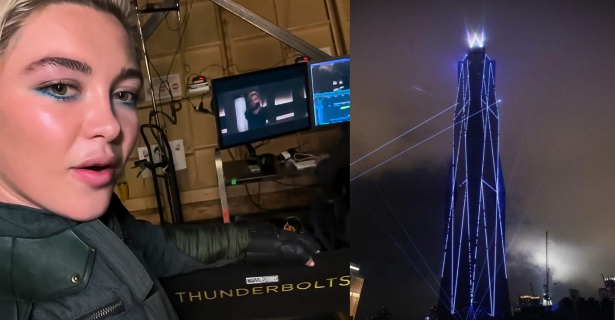 Dalam Pembikinan, Filem Marvel Thunderbolts Ada Babak Di KL & Menara ...