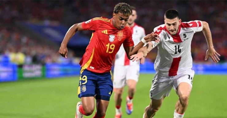 PSG Sedia ‘Lamar’ Pemain Barcelona, Lamine Yamal Lebih RM1 Bilion