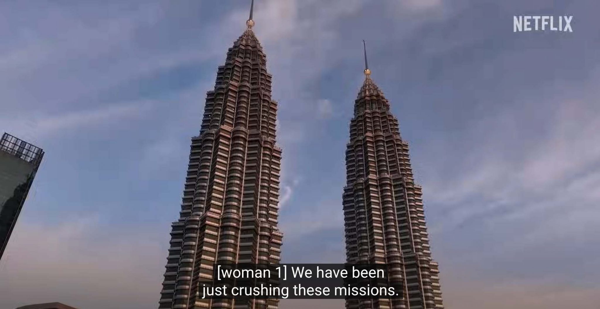 Siri Netflix The Mole S2 Difilemkan Di Malaysia, Tampilkan Panorama ...