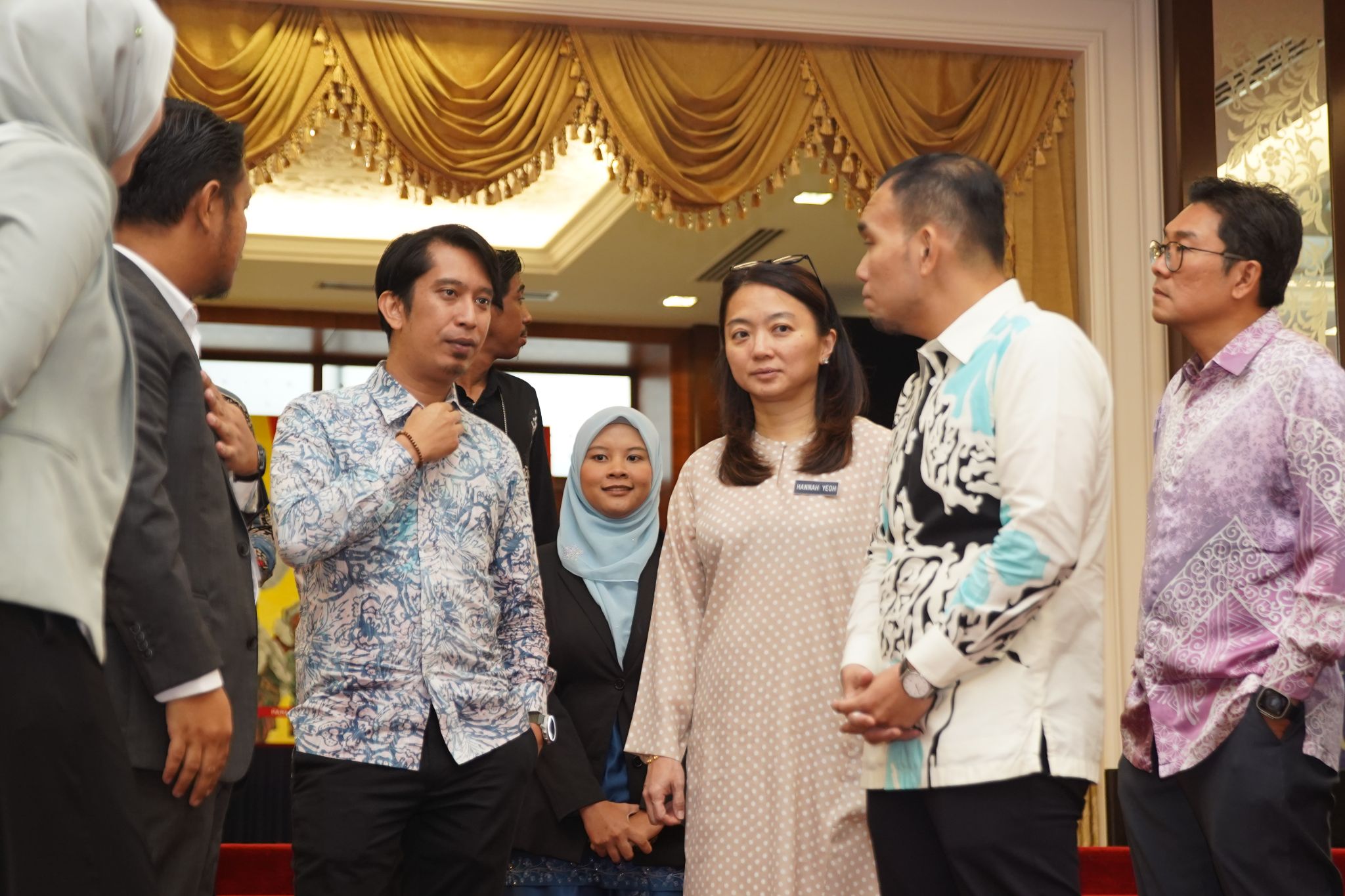 Mini Esportscon Di Parlimen Malaysia : Pengiktirafan Industri Esukan ...