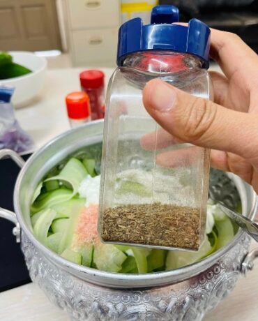 Kecur Air Liur, Ini Resipi Salad Timun Sedap & Senang Buat