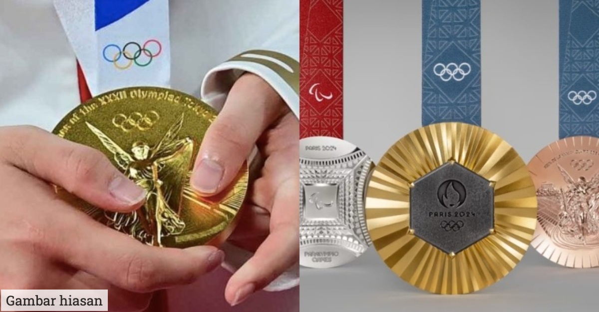 Ini Negara Yang Paling Banyak Kutip Pingat Emas Olimpik