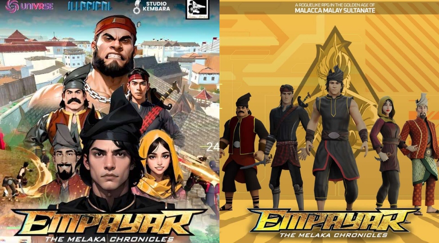 Empayar: The Melaka Chronicles, “Mobile Game” Buatan Malaysia Kini ...