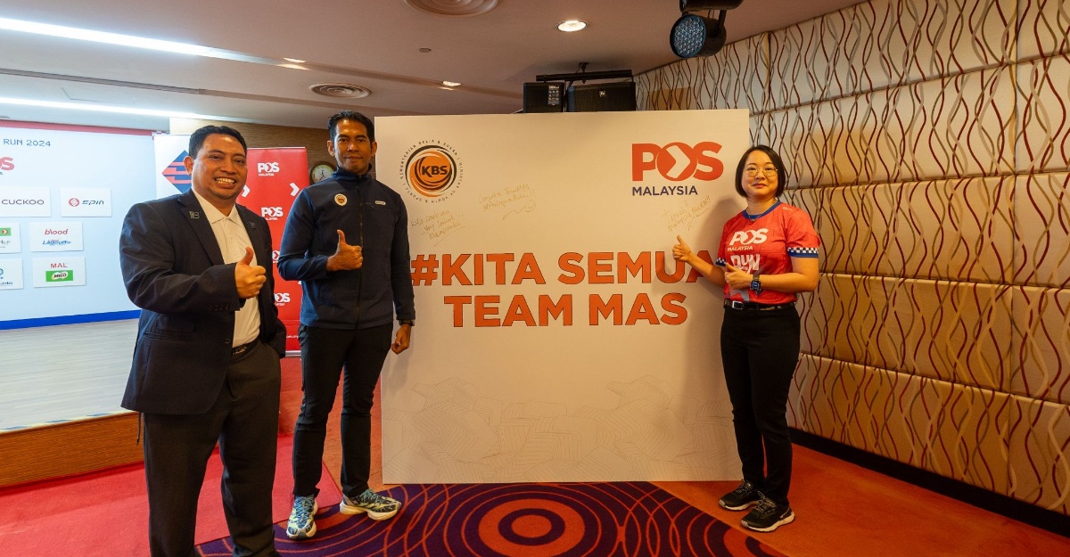 Pos Malaysia Perkenal EON Berhad Sebagai Rakan Kerjasama Utama ‘Pos ...