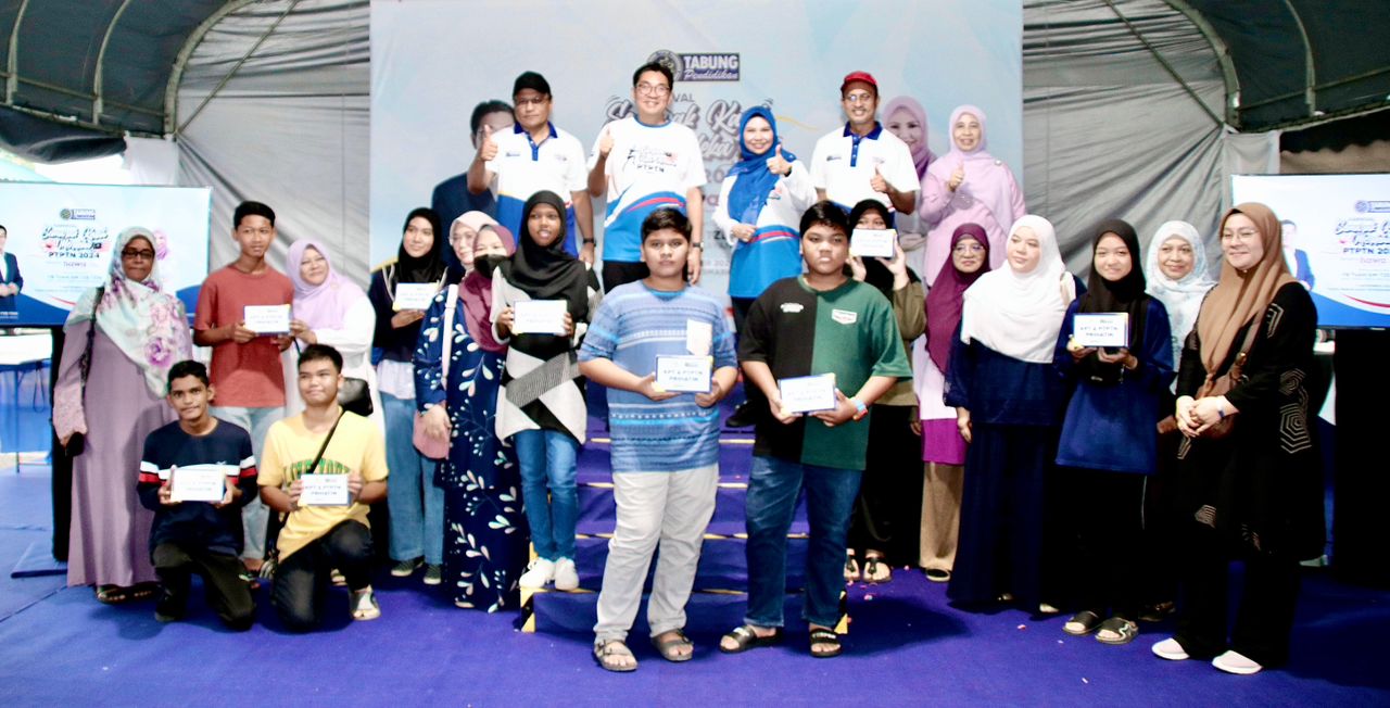 Hari Kemerdekaan Meriah Lagi Dengan Karnival Semarak Kasih Merdeka ...