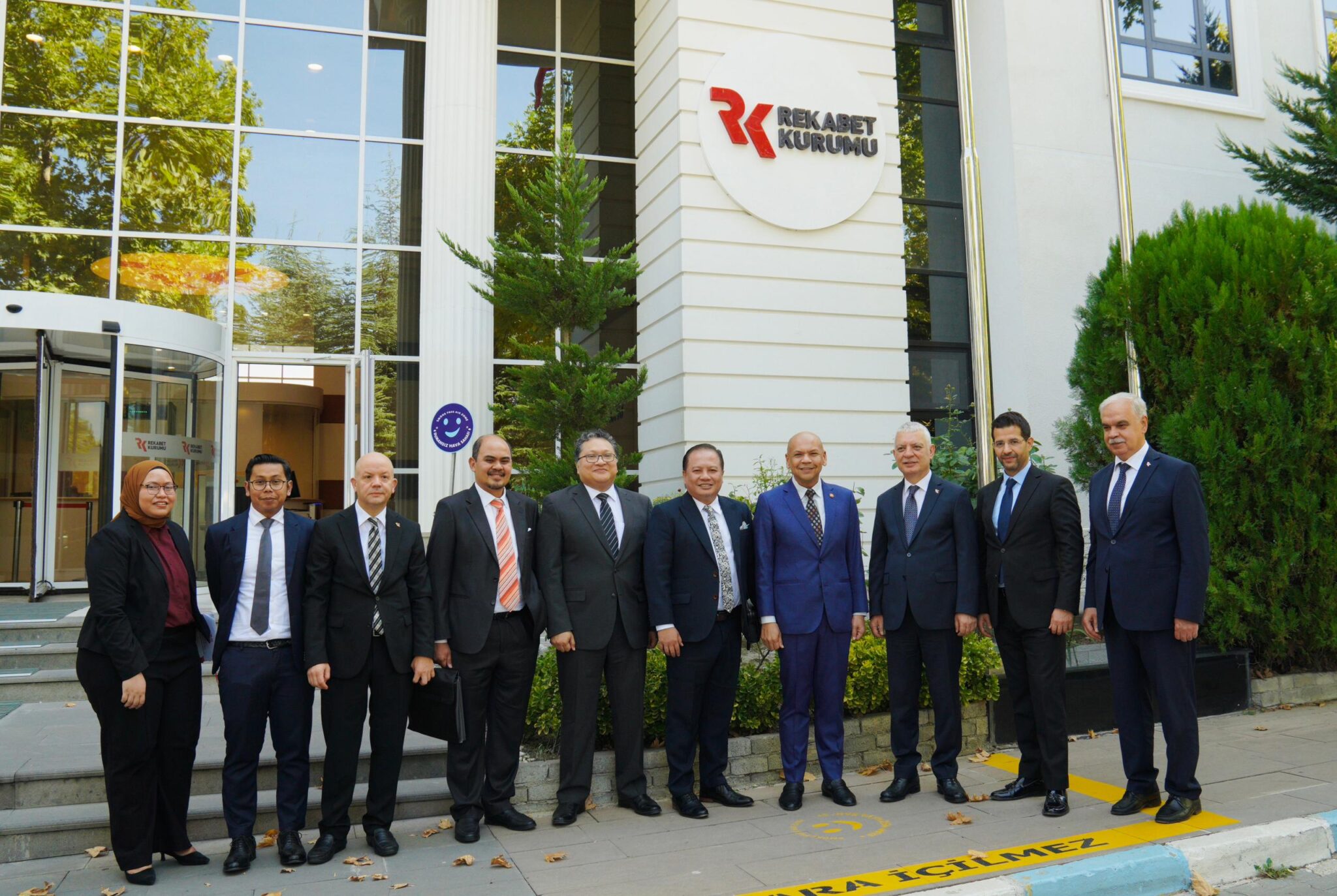 KPDN Dan MyCC Meterai MoU Bersama Badan Berkuasa Persaingan Turkiye