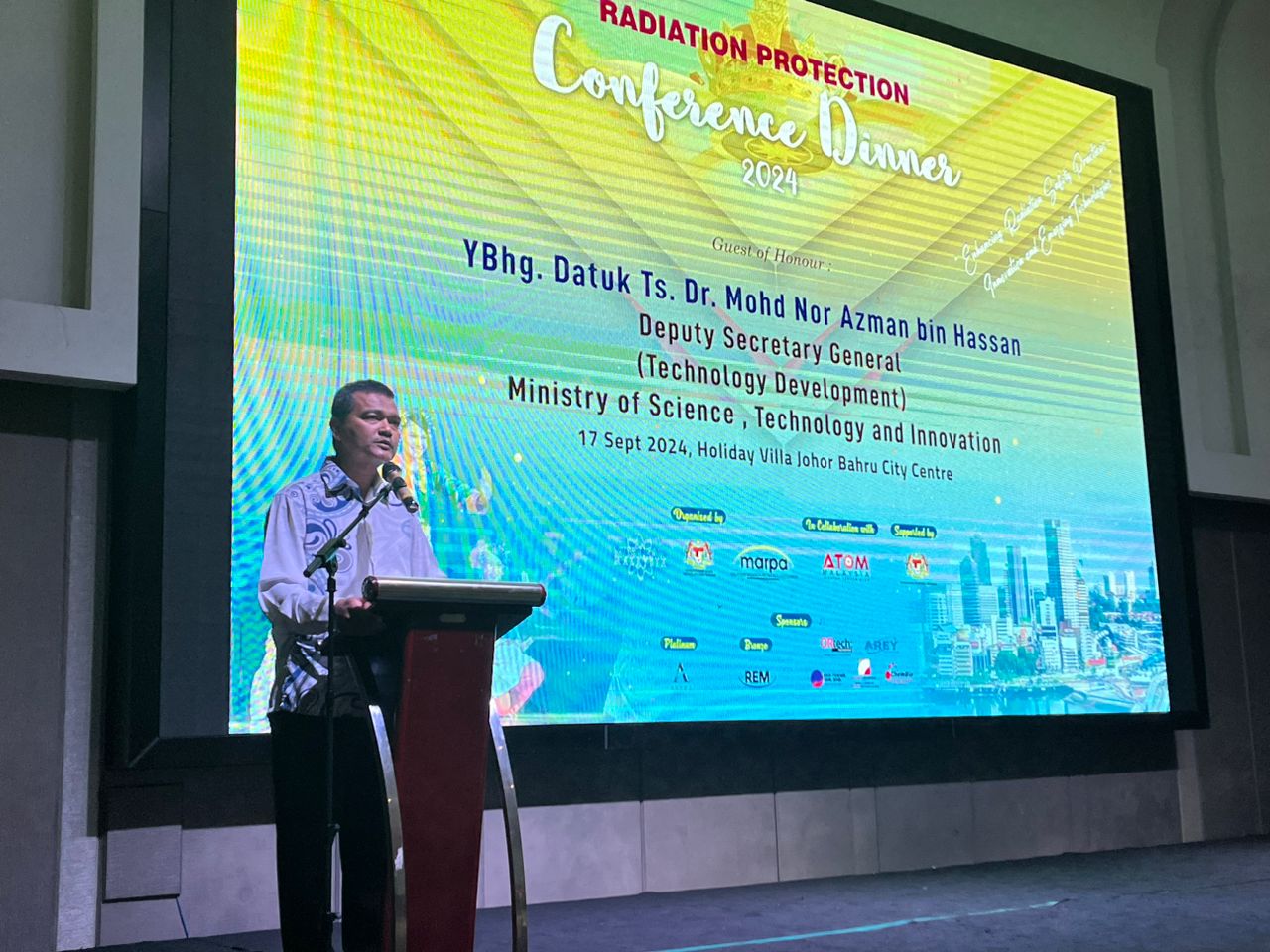 Inovasi Teknologi Nuklear Meningkatkan Keselamatan Perlindungan Sinaran ...