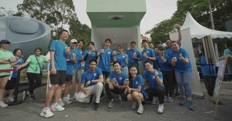 Coway Run 2024 Anjuran Coway Tarik Lebih 11,000 Peserta