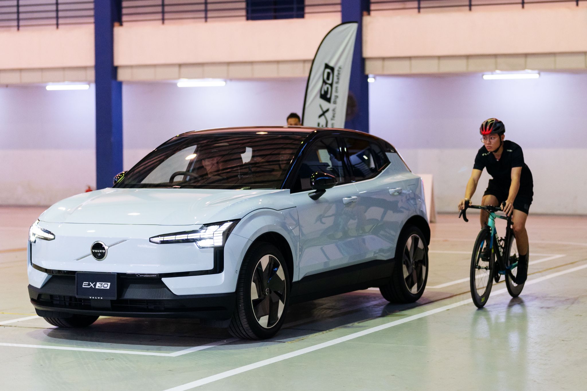 Kompak Dengan Teknologi Dan Keselamatan, Volvo EX30 Kini Di Malaysia