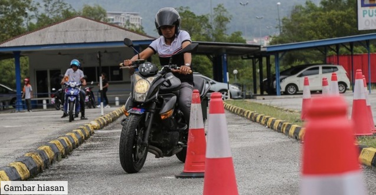 Ini Senarai Institut Memandu Laksana Program Peralihan Lesen Kelas B