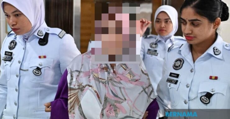 Wanita Disyaki Langgar Pelajar UiTM Direman Empat Hari