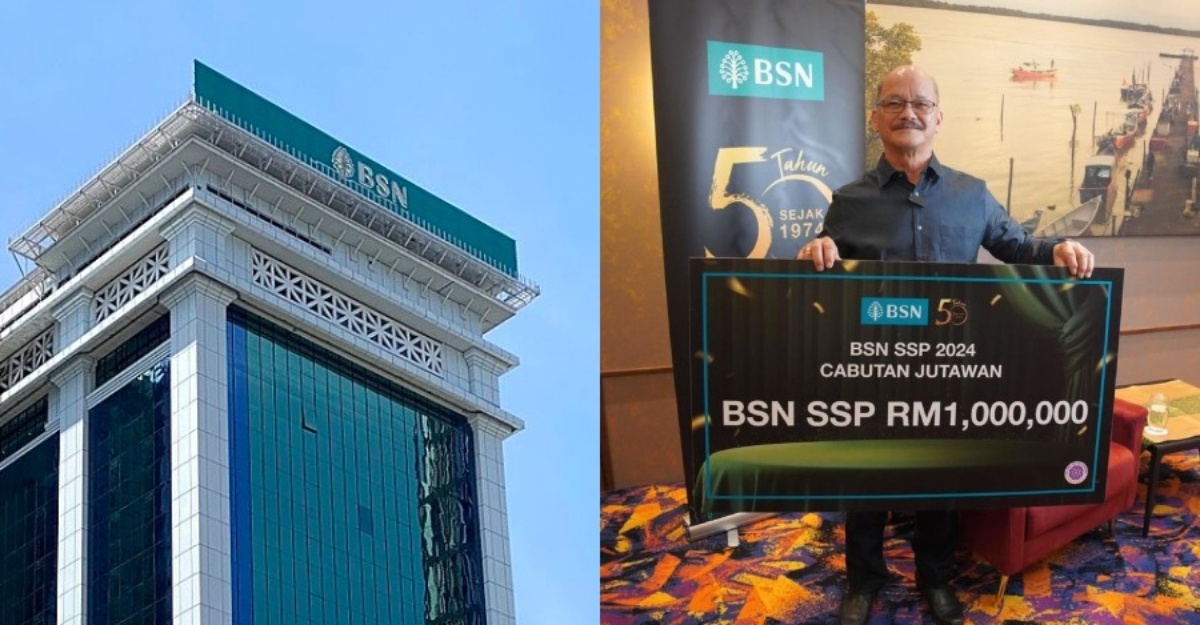 Lebih 100 Orang Dah Jadi Jutawan, Ini Cara Mereka Buat Untuk Menang RM1 ...