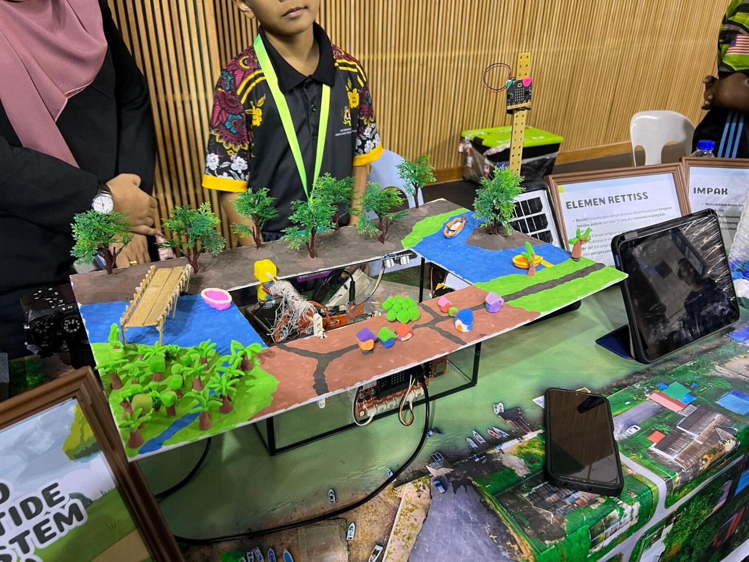 Aktiviti Ekonomi Tradisional Dengan Tenaga Solar: Pasukan Johor Menang ...