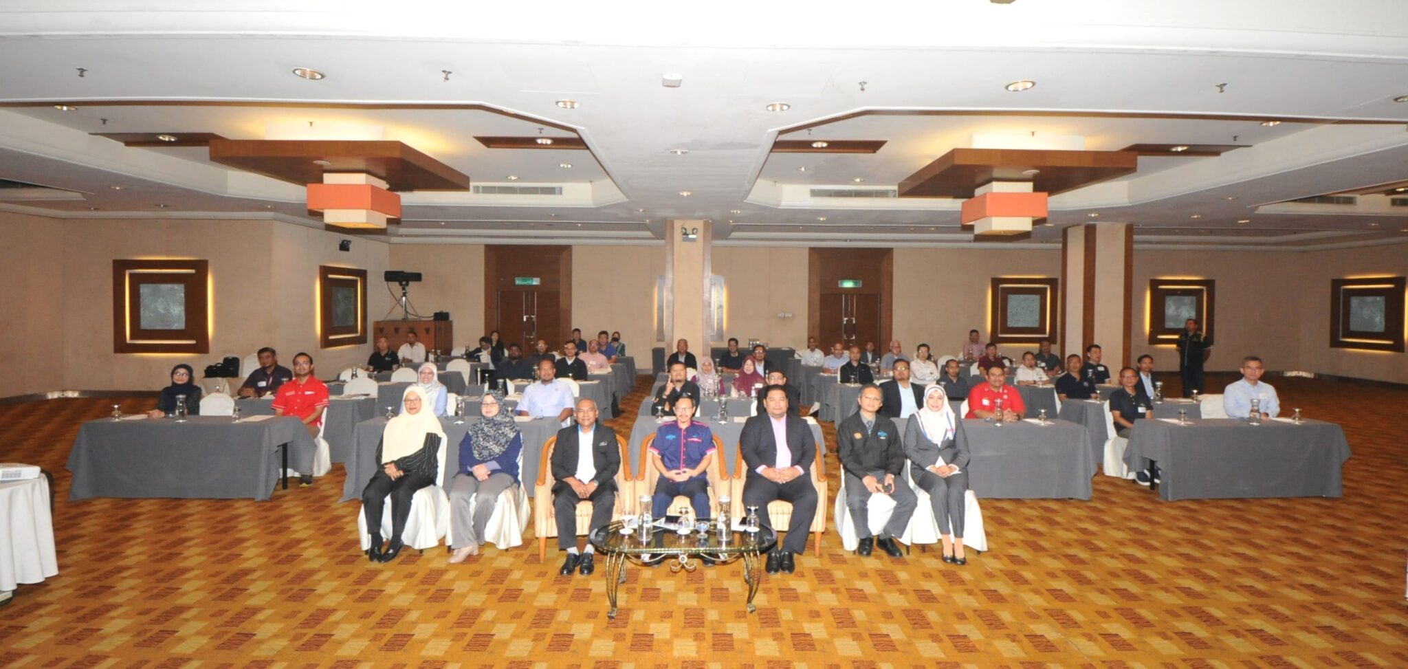 Keselamatan Sinaran Nuklear Di Tempat Kerja Perlu Diberi Penekanan