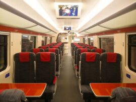 Nak Travel Naik ETS, Tapi Keliru Perlu Buat Apa?