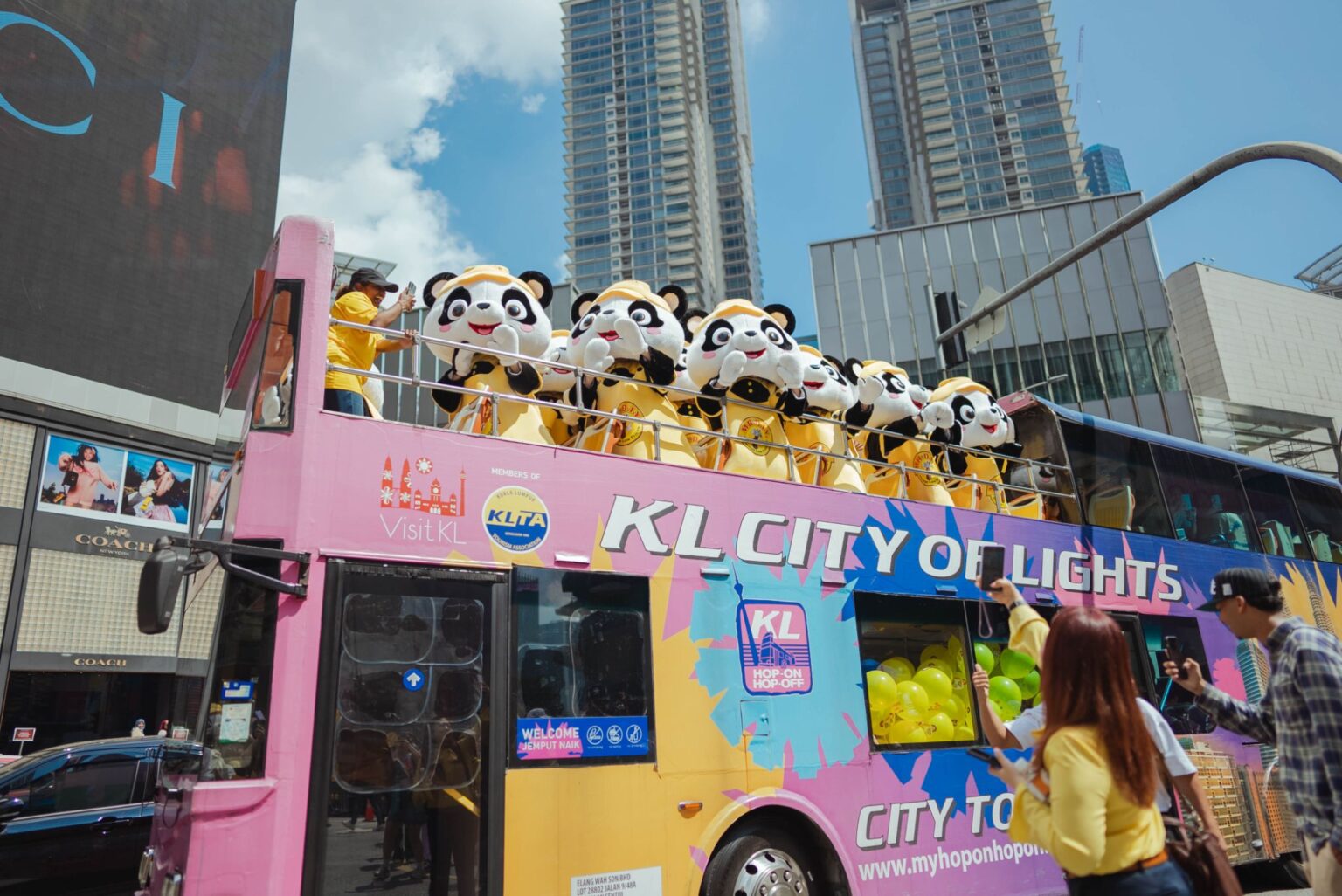 MR D.I.Y. Lancar Inisiatif 'MR D.I.Y. PANDAi Jaga Anda' & Maskot Baharu