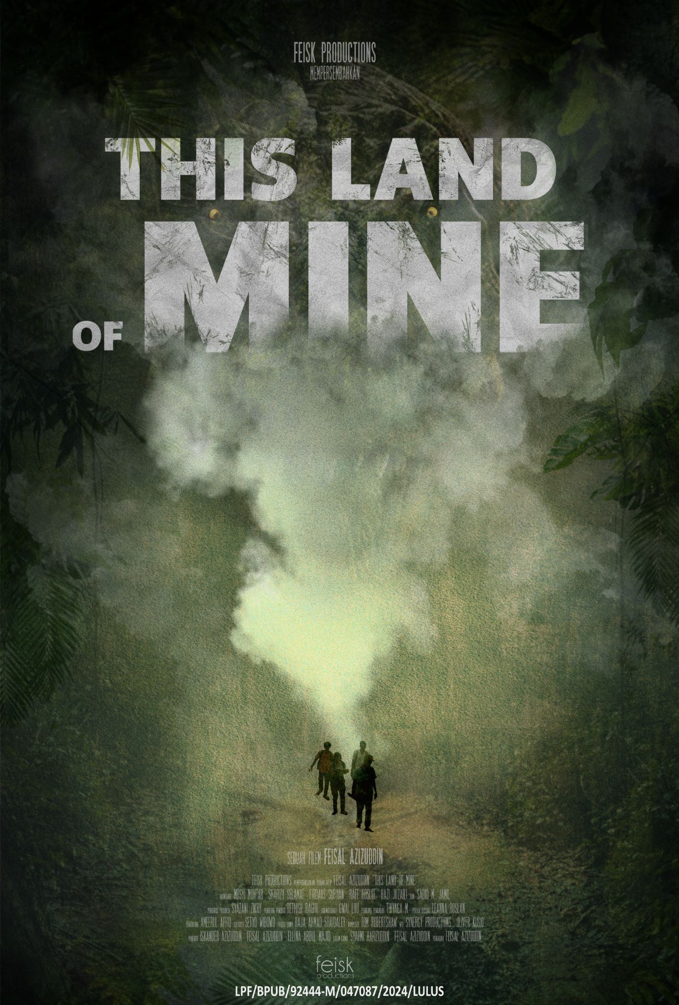 This Land Of Mine: Filem Tempatan Berunsur Raksasa Bawa Penonton Teroka ...