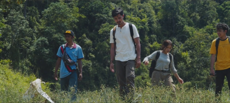 This Land Of Mine: Filem Tempatan Berunsur Raksasa Bawa Penonton Teroka ...