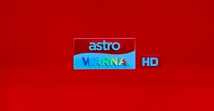 Astro WARNA Tamat Siaran Tengah Malam Ini