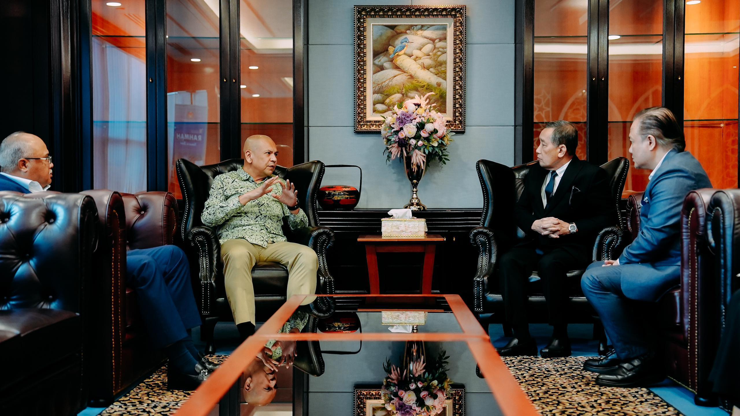 KPDN Umum Pelantikan Suruhanjaya Persaingan Malaysia (MyCC)