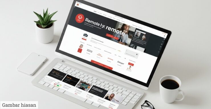 9 Platform Kerja Dari Rumah Anda Boleh Cuba