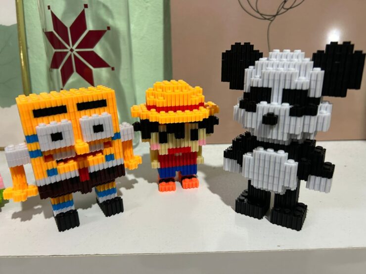 Kesan Positif Bermain Bricks Kepada Perkembangan Kognitif dan