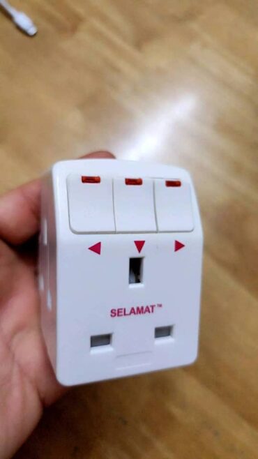 Ini Jenis Plug & Barang Elektrik Yang Sesuai Digunakan