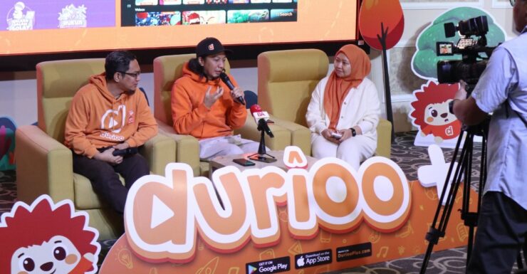 Durioo+ Hadir Dengan Wajah Baru, Lagi Padu & Senangkan Ibu