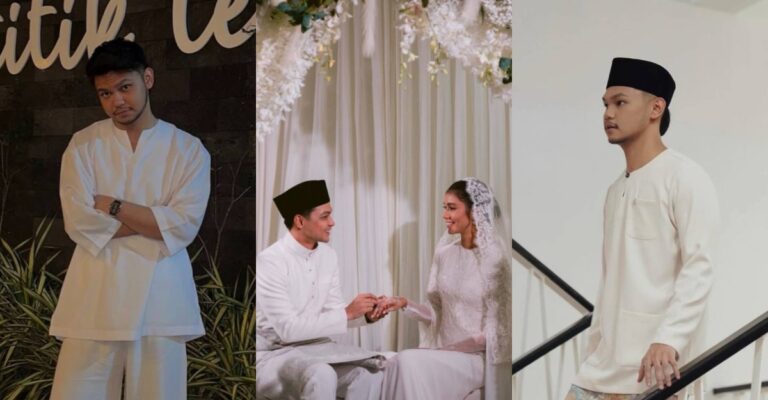 "Syafiq Kyle saya punya dah," - Mimi Lana Minta Netizen Kenal Syazwan ...