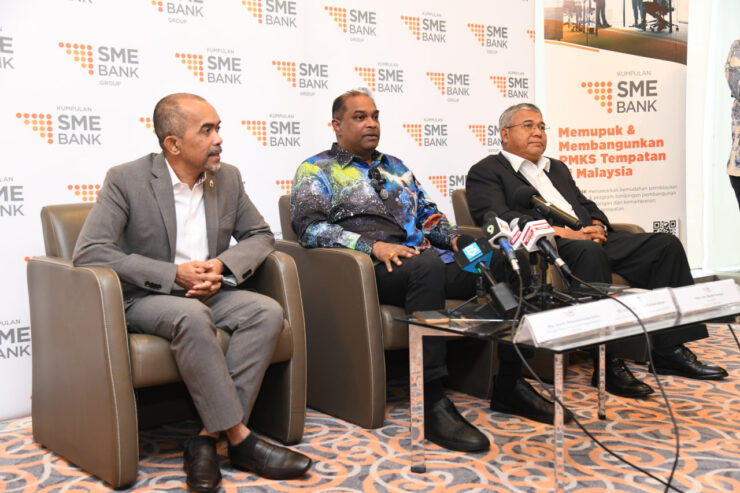 SME Bank Lancar Skim Pembiayaan Vanigham Bagi Memperkasa