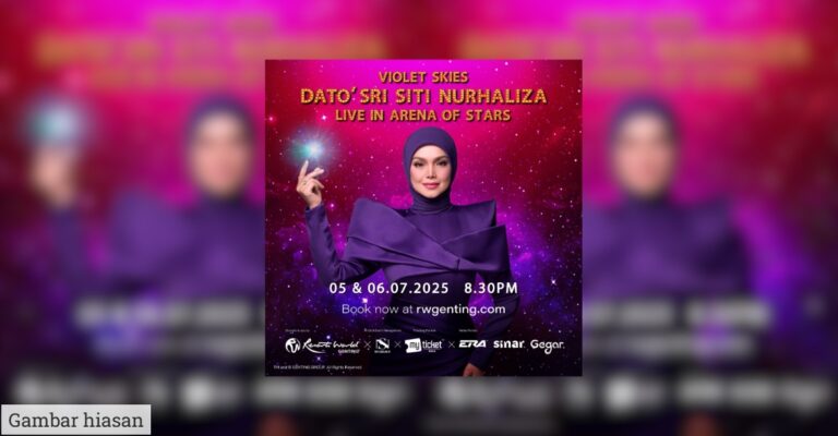 30 Tahun, Satu Ikon: Raikan Tiga Dekad Kegemilangan Dato' Sri Si