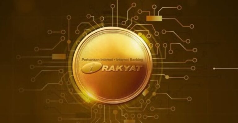 Cara Daftar Akaun-i eGold Bank Rakyat