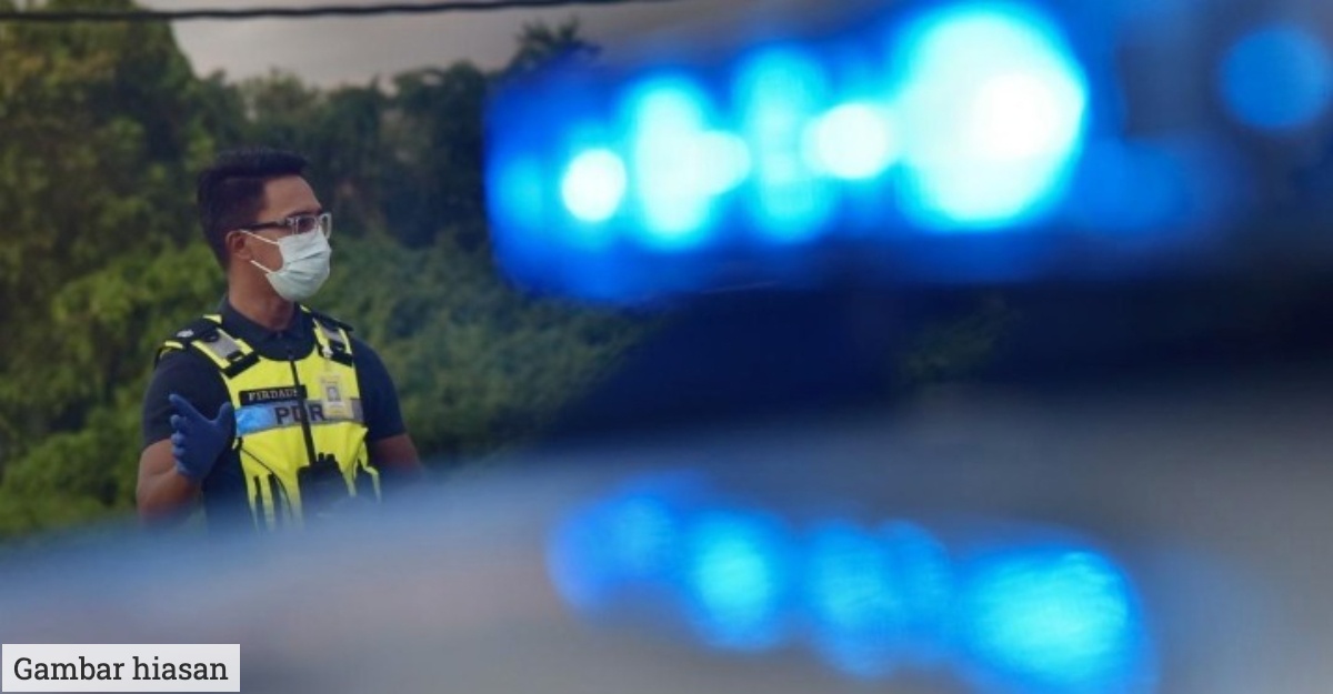 Kanak-Kanak Lima Tahun Maut Tertinggal Dalam Van Sekolah