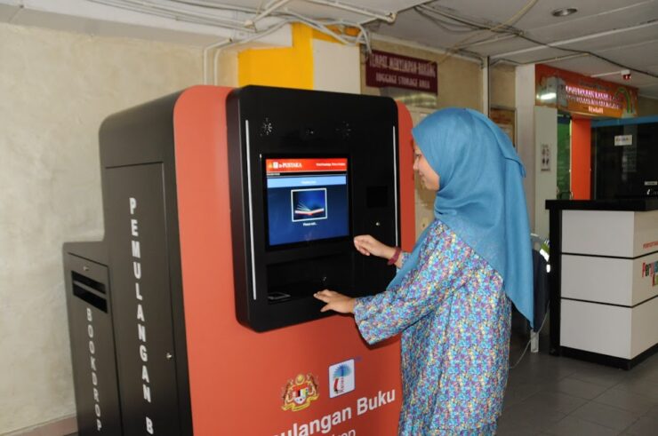 u-Pustaka: Baca Buku Percuma, Di Mana-Mana, Bila-Bila Masa!