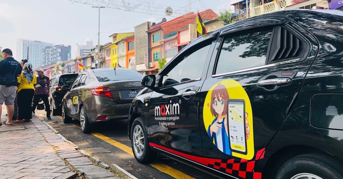 Diarah Henti Operasi, Maxim Malaysia Tampil Beri Penjelasan