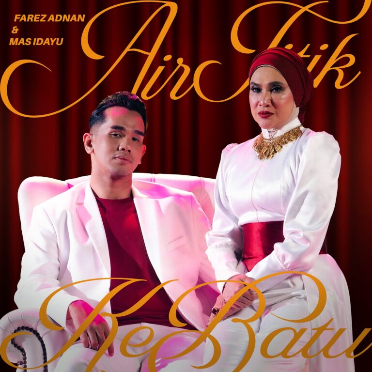 Mas Idayu & Farez Adnan - Air Titik Ke Batu