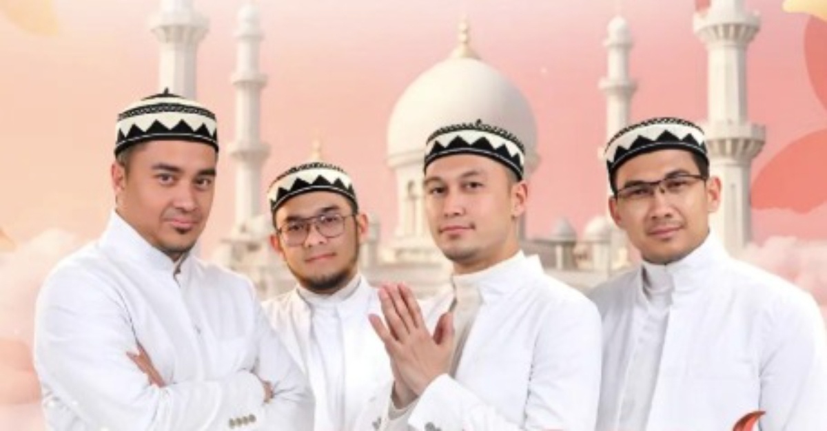 Tiket Konsert Inteam "Sold Out" Dalam Tempoh 2 Jam