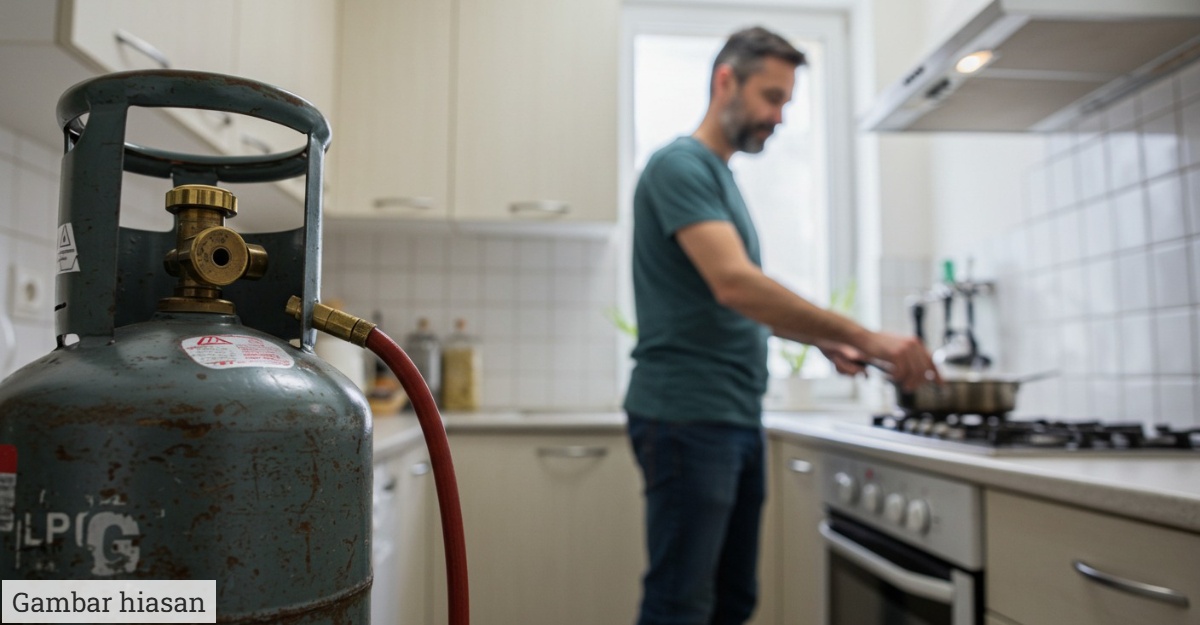 Subsidi Tong Gas LPG: Apa Yang Anda Perlu Tahu?