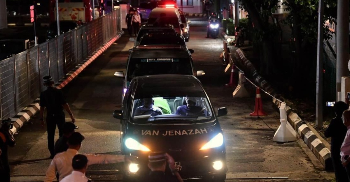 Kerajaan Terengganu Tanggung Kos Pengebumian 15 Mangsa Nahas Bas Gerik