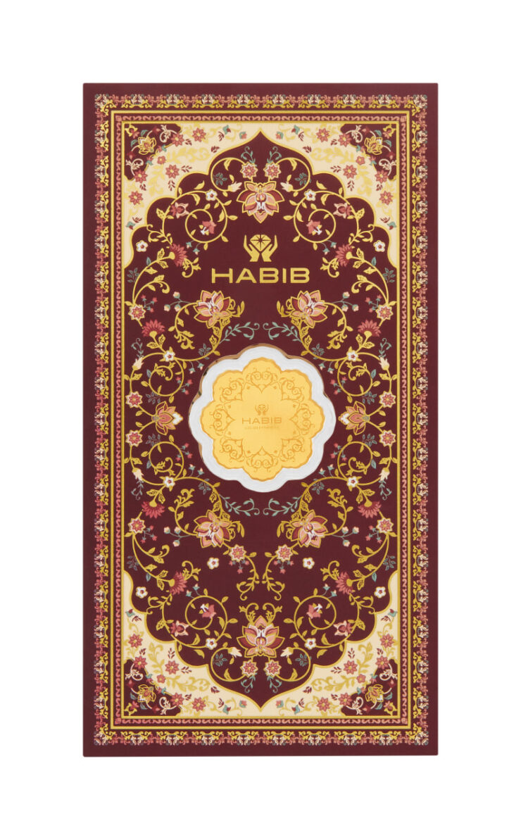 Koleksi Wafer Emas 999.9 Ferdous