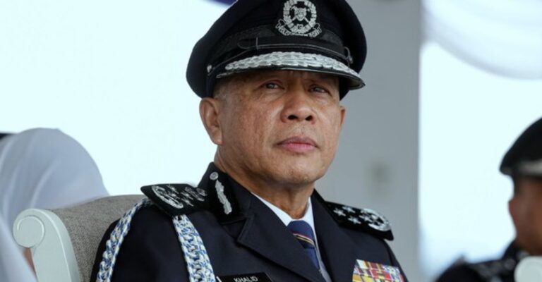 Biodata KPN Baharu, Datuk Seri Mohd Khalid Ismail